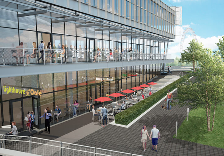 Lubert-Adler Real Estate Funds